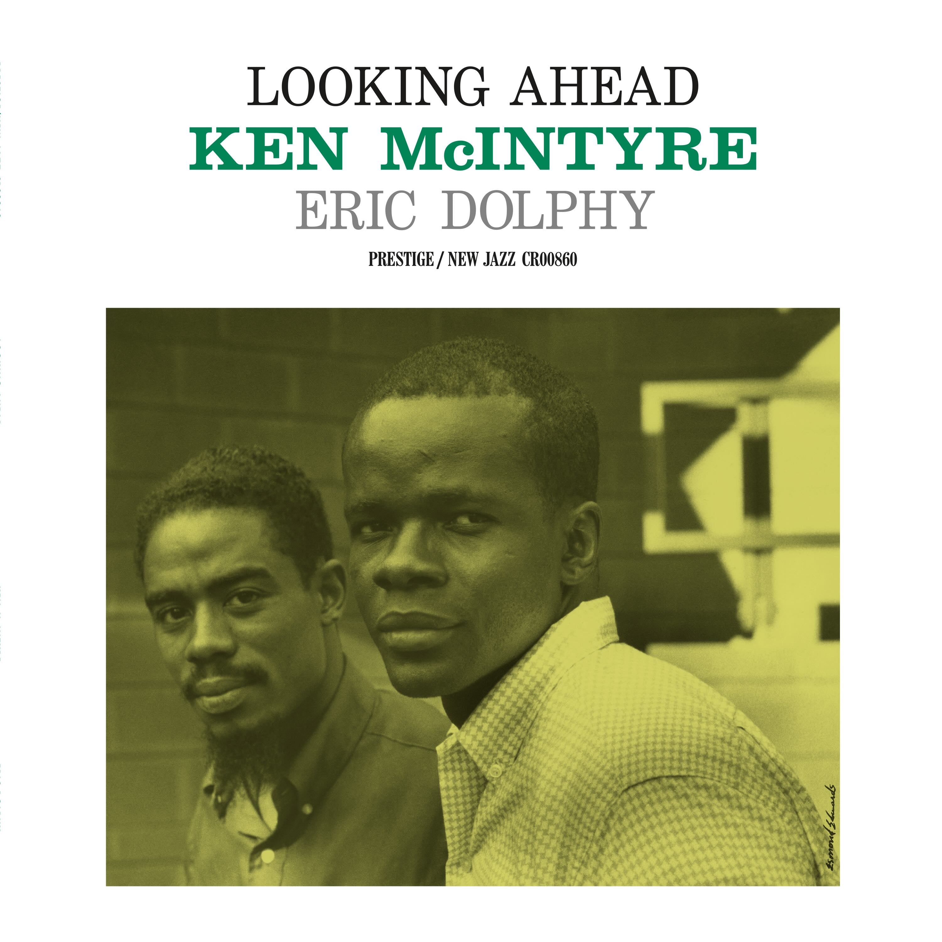 Ken McIntyre & Eric Dolphy - Looking Ahead – Hey Joe Music & Coffee