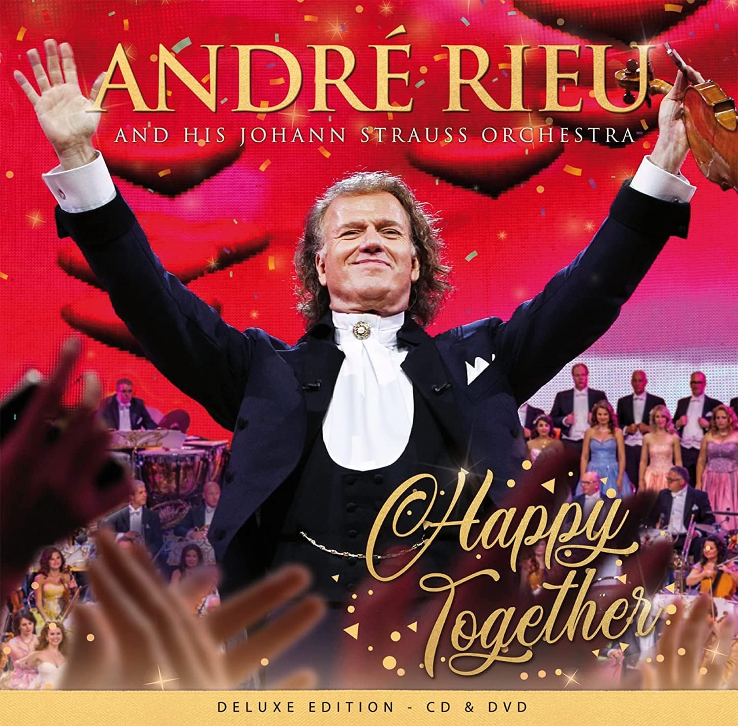 Andre Rieu - Happy Together – Hey Joe Music & Coffee