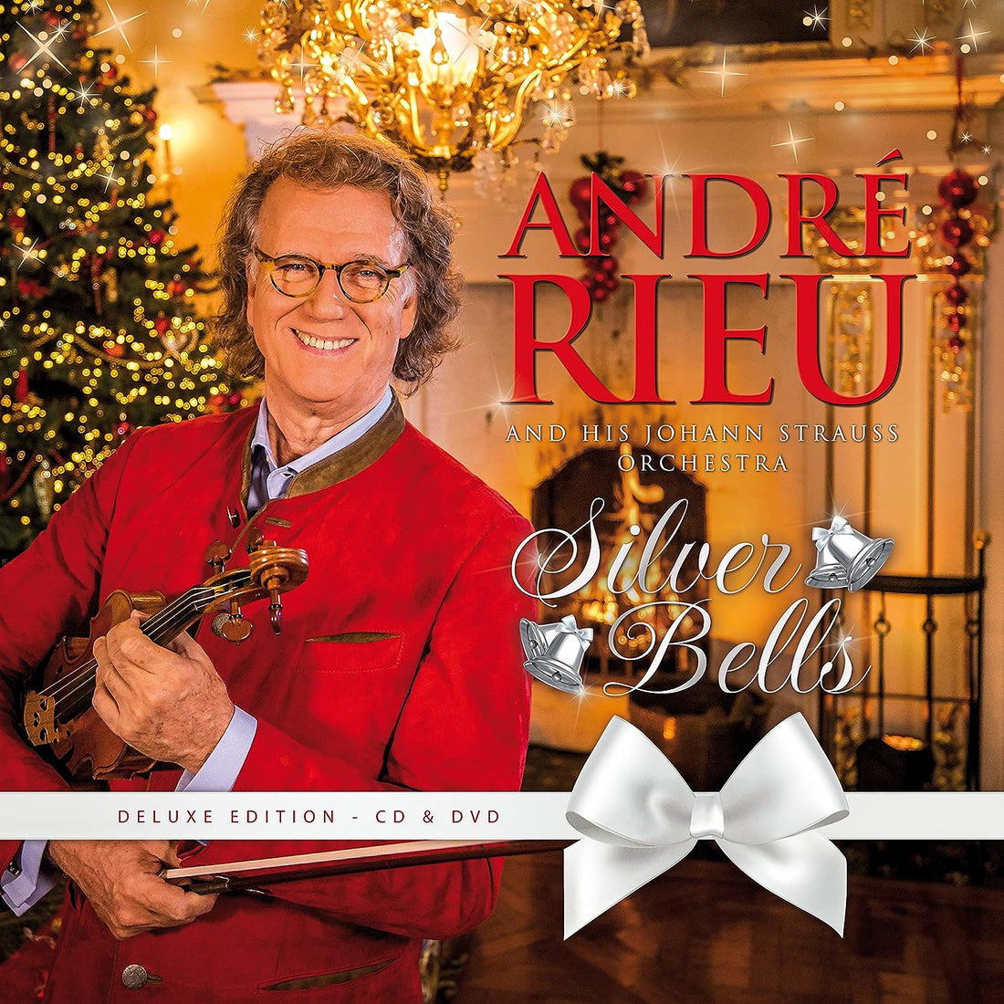 Andre Rieu - Silver Bells – Hey Joe Music & Coffee