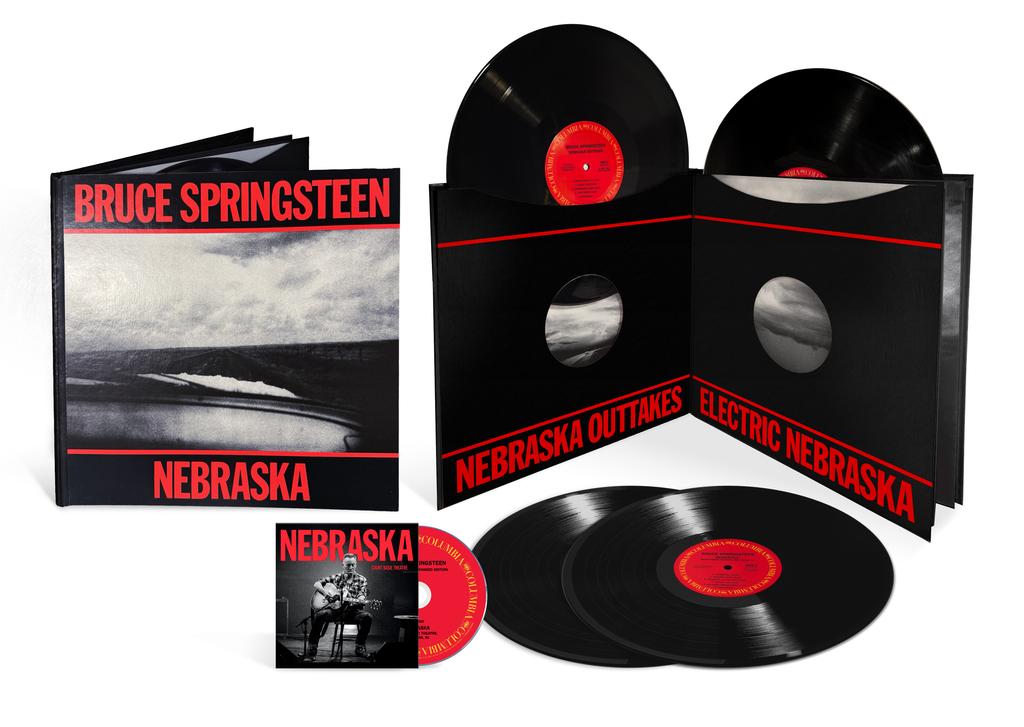 Bruce Springsteen - Nebraska 82: Expanded Edition (Out 24/10/25) – Hey ...