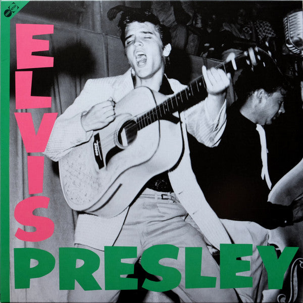 Elvis Presley - Elvis Presley – Hey Joe Music & Coffee