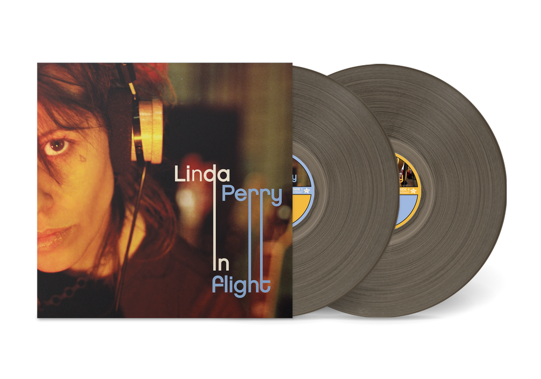 Linda Perry - In Flight (RSDBF25) – Hey Joe Music & Coffee
