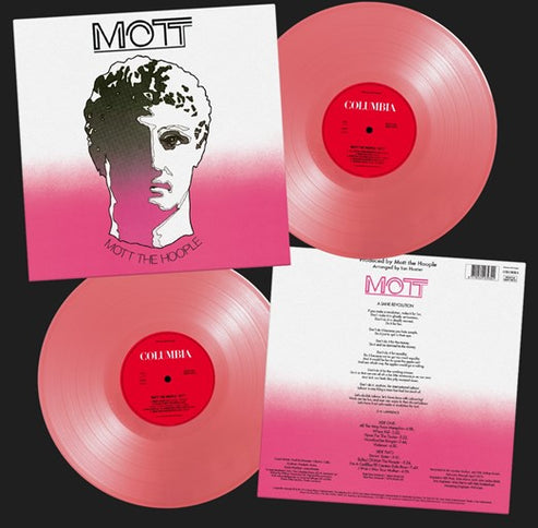 Mott The Hoople - Mott (Out from 16/5/25) – Hey Joe Music & Coffee