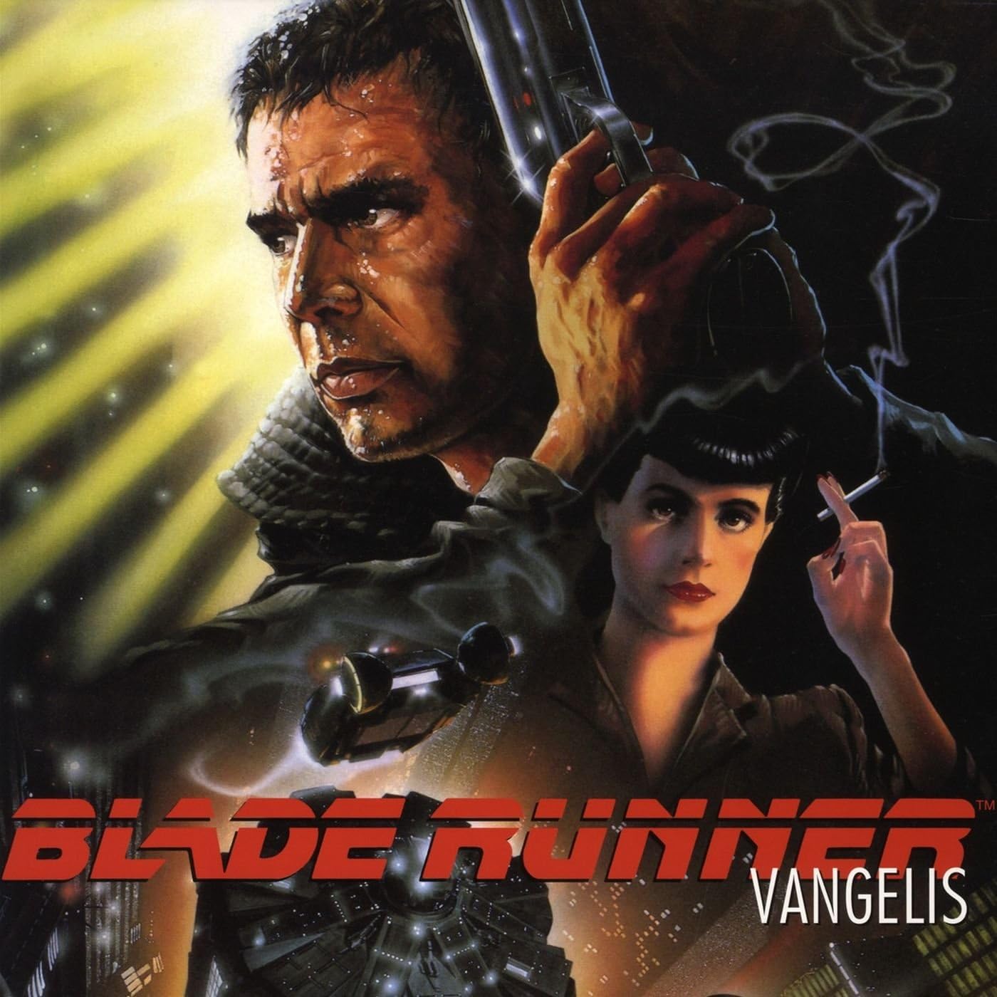 OST - Blade Runner – Hey Joe Music & Coffee