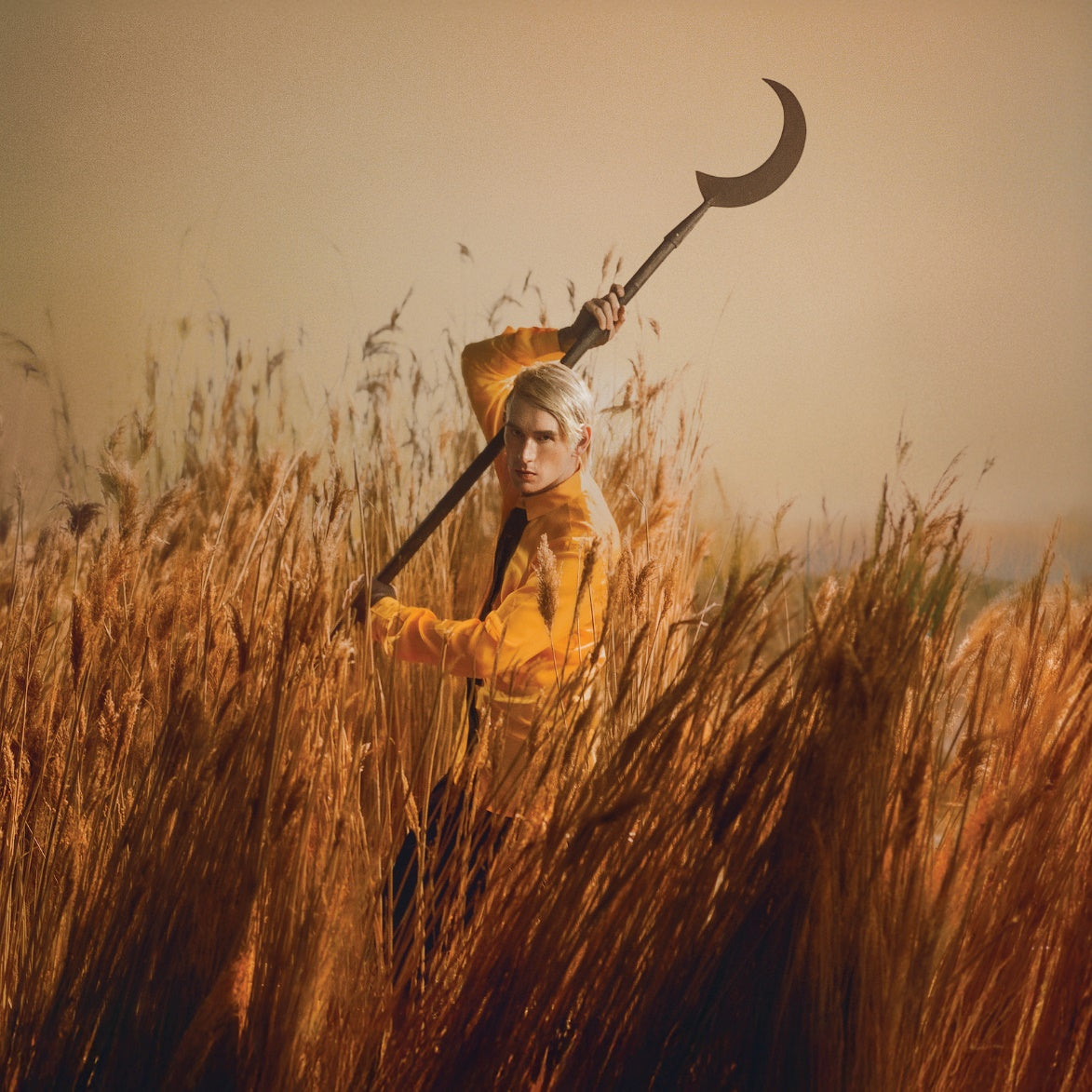 Patrick Wolf - Crying The Neck – Hey Joe Music & Coffee