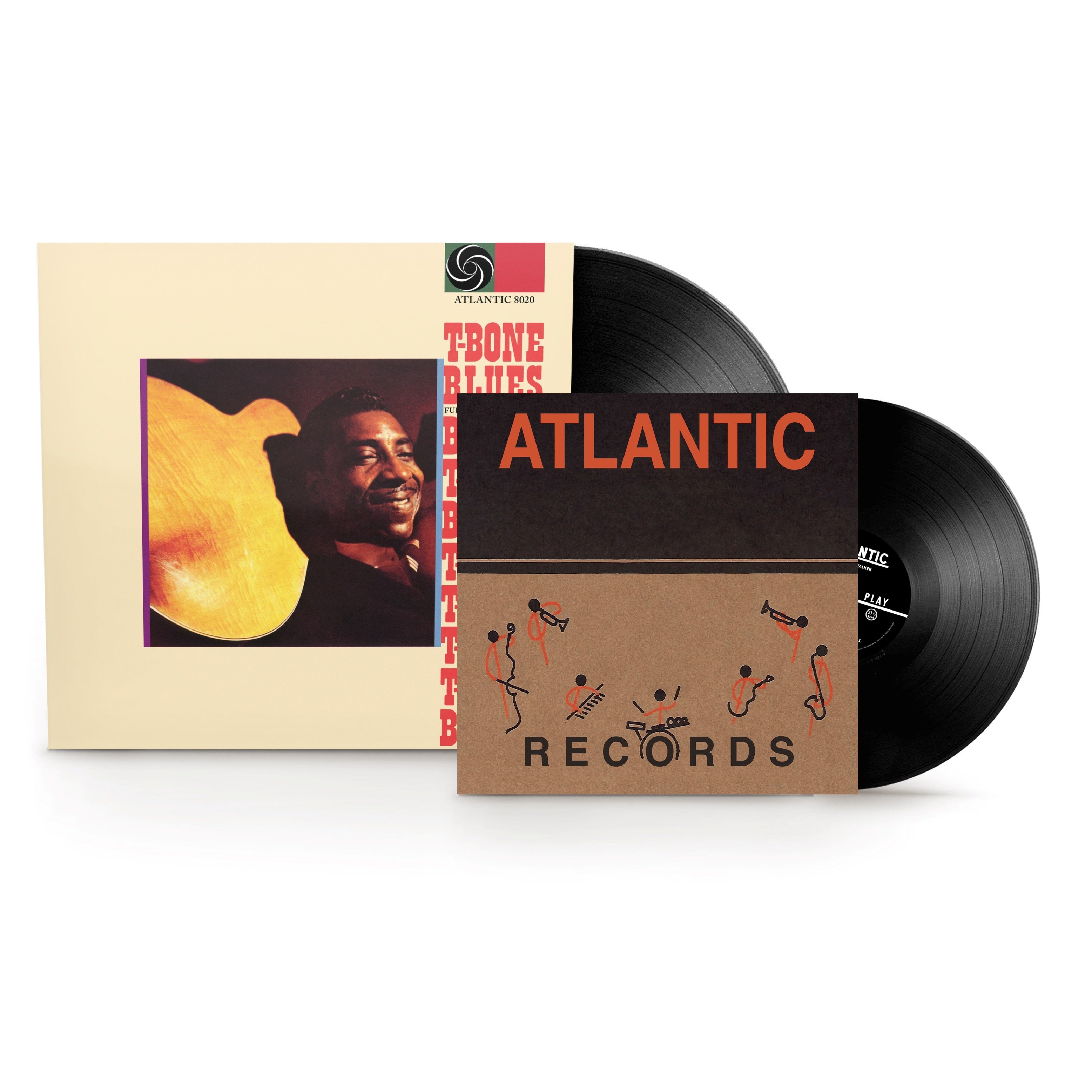 T-Bone Walker - T-Bone's Blues Expanded (RSDBF25) – Hey Joe Music & Coffee