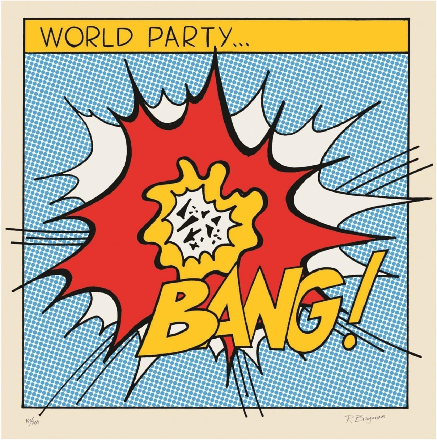 World Party - Bang! – Hey Joe Music & Coffee