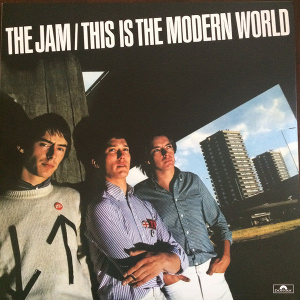 The Jam - This is the Modern World – Hey Joe Music & Coffee
